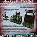 Second Life Marketplace - Meeroo Display Set - copy/mod - 3 PIECE